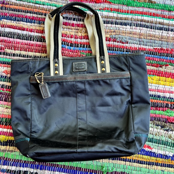 Coach | Bags | Vintage Coach Leatherware Est 941 | Poshmark